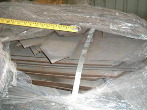 CRGO sheet - United Steel