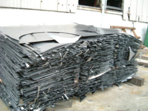 SECONDARY METAL FERROUS & NON-FERROUS METAL SCRAPS - United Steel