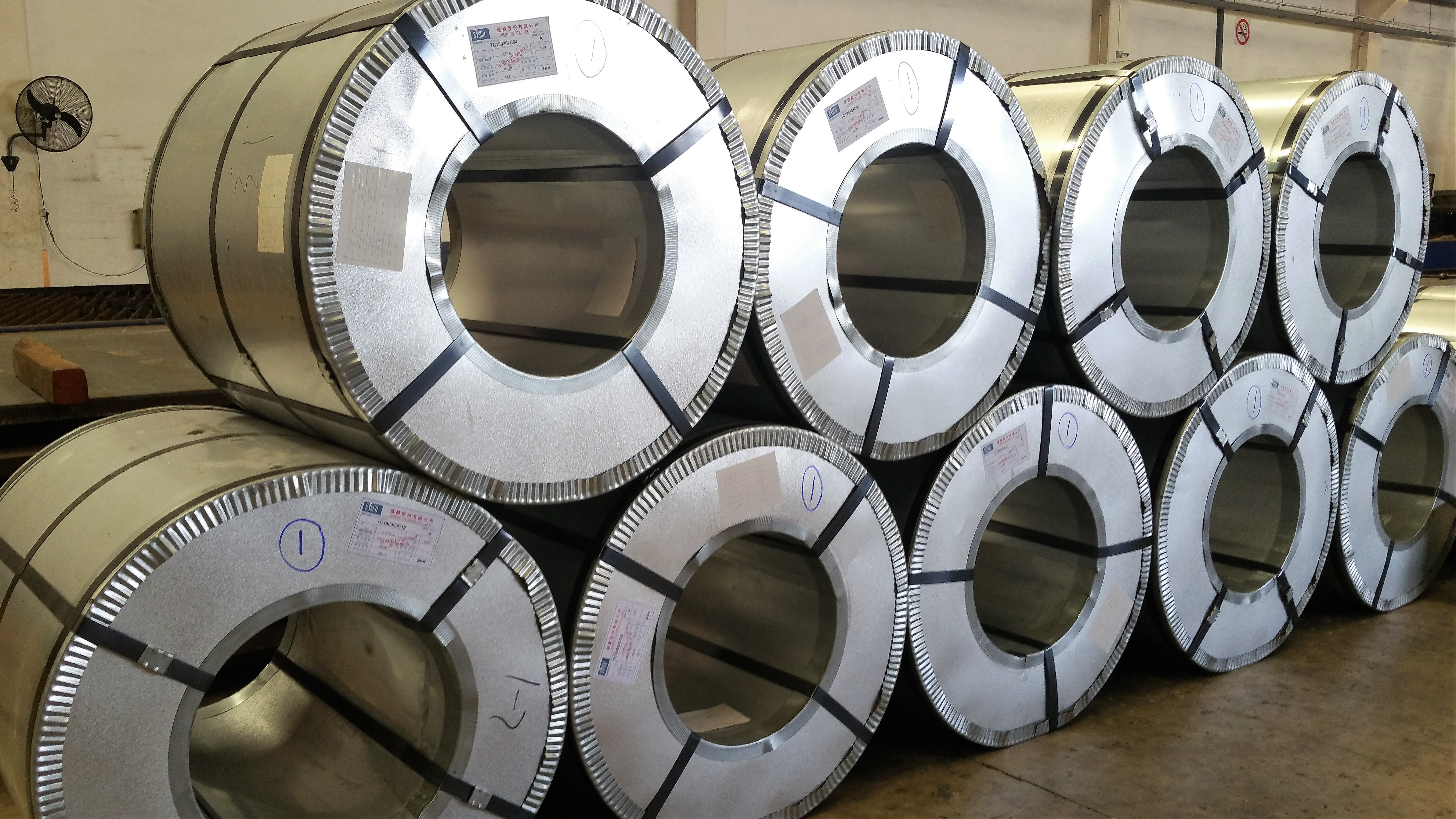 Prime Coils - United Steel