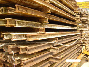 Used Rails - United Steel